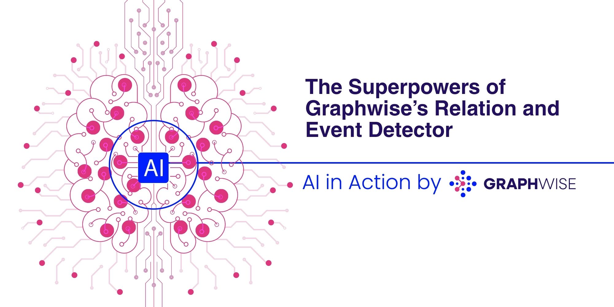 The Superpowers of Graphwise's Relation and Event Detector