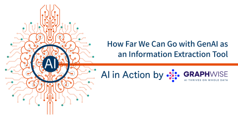 How Far We Can Go with GenAI as an Information Extraction Tool - Graphwise