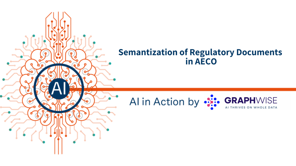 Semantization of Regulatory Documents in AECO - Graphwise