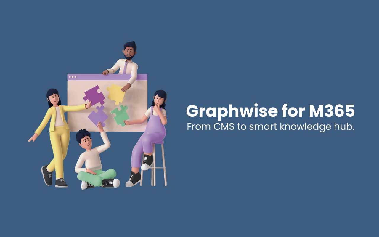 Transforming M365 into a Smart Knowledge Hub - Graphwise