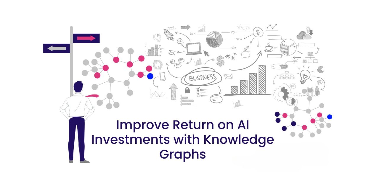 Improve Return on AI Investments with Knowledge Graphs