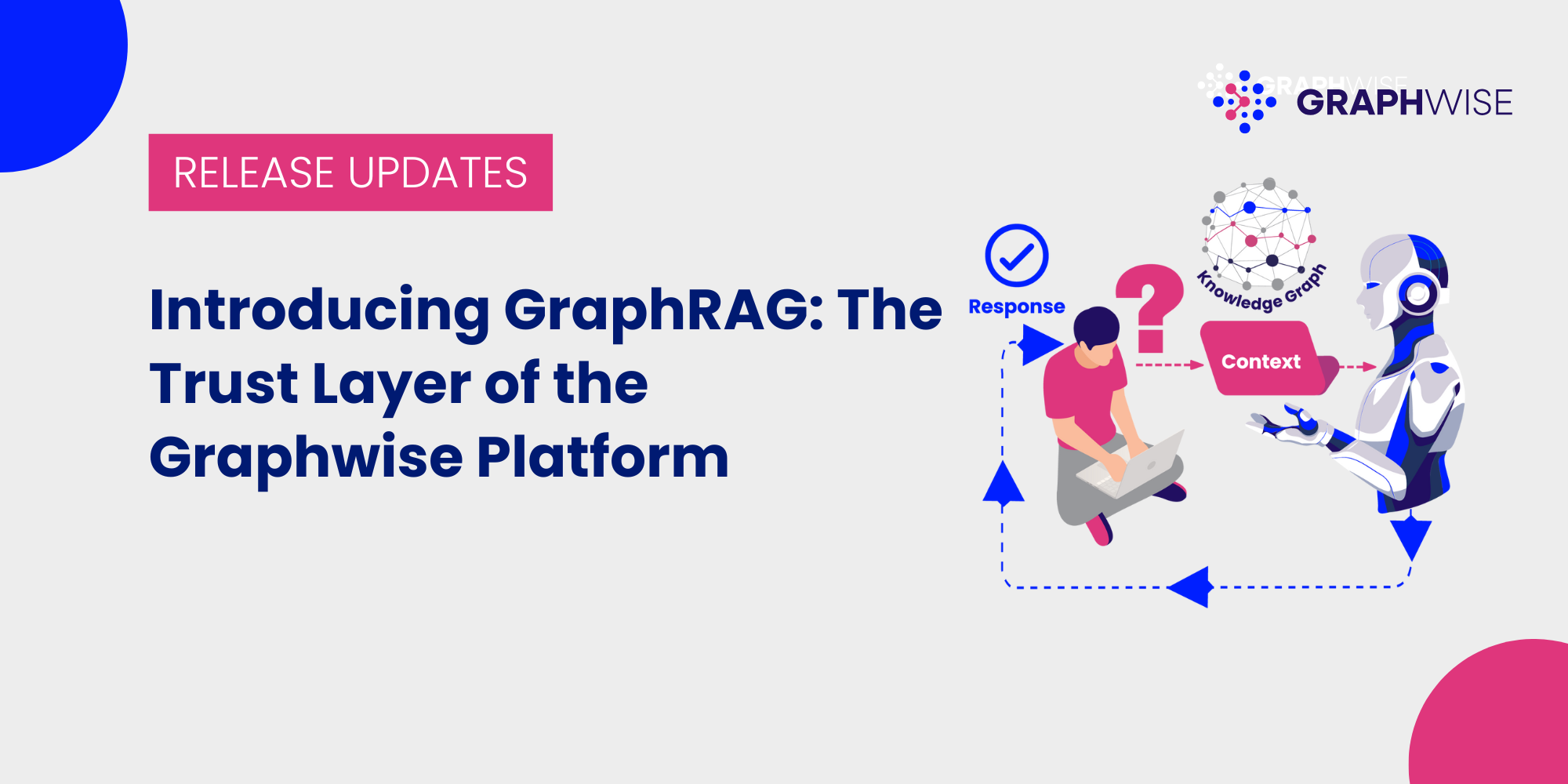 Introducing GraphRAG: The Trust Layer of the Graphwise Platform